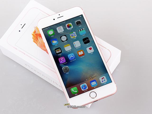 Apple iPhone 6S Plus 64GB 價格,規格與評價- SOGI手機王