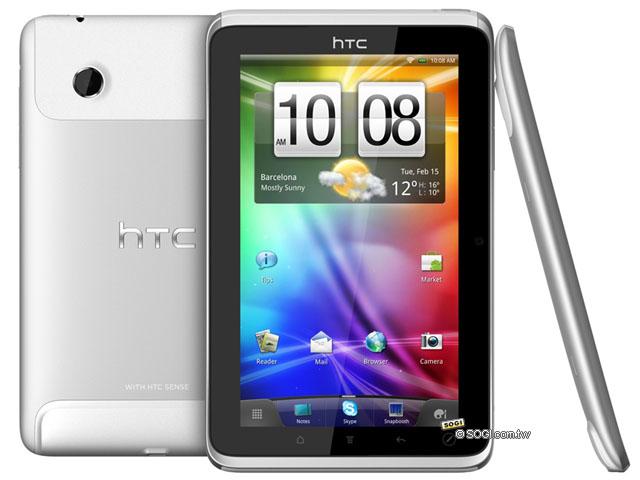 HTC Flyer 飛行者 3G 價格,規格與評價- SOGI手機王